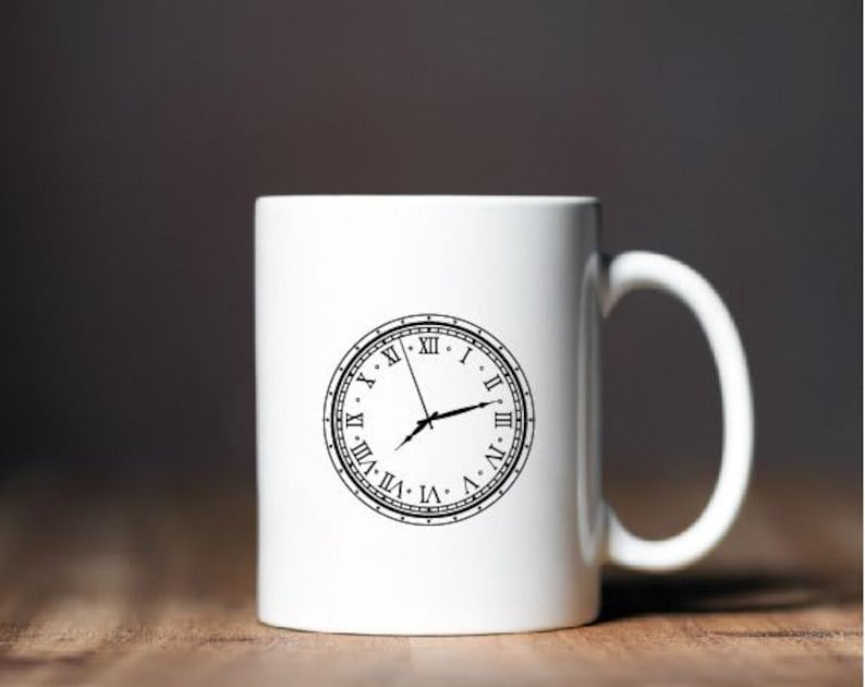 Clock Face Svg, Old Clock Face Svg, Modern Clock Face Design Bundle ...