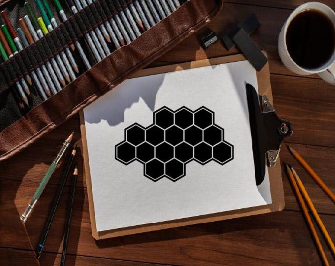 Bee Svg Bundle, Bee Png Bundle, Bee Cut Files, Honeycomb Svg, Bee ...