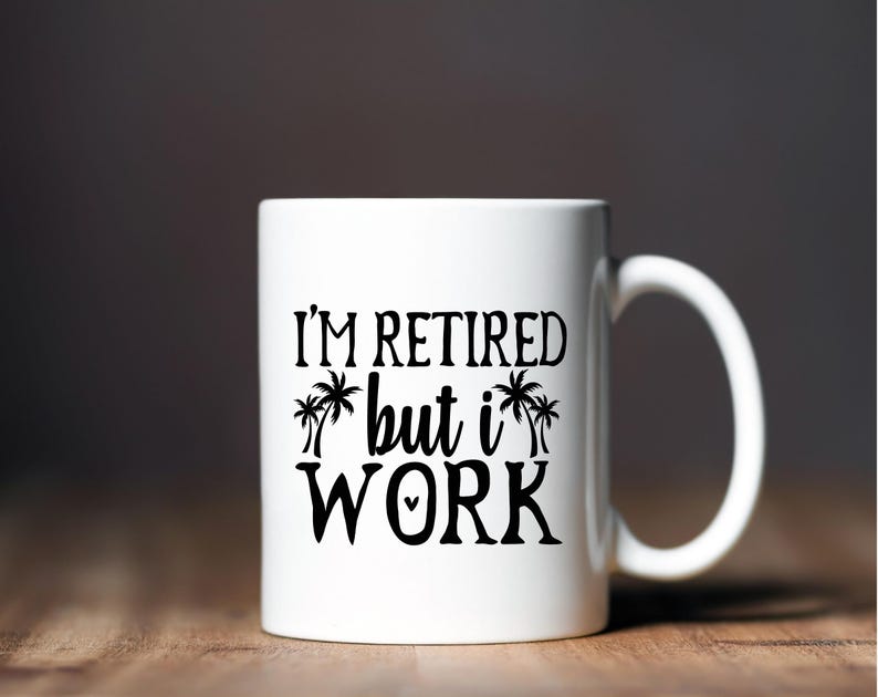 Retirement Svg Bundle, Funny Retired Svg, Retirement Svg, Retired T ...