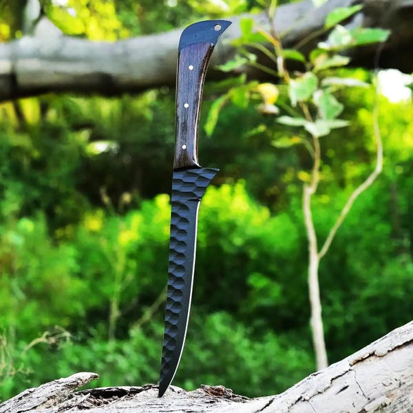 Flint Knives - Etsy