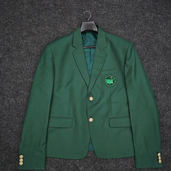 Mens Green Blazer - Etsy