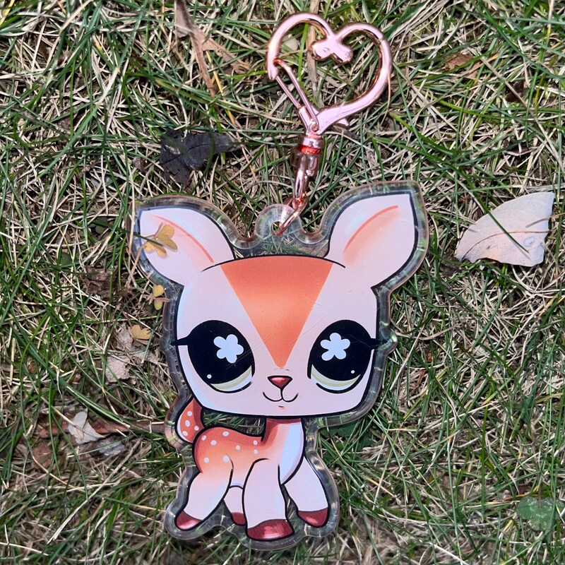 Lps Deer - Etsy