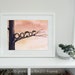 A Branch of the Family Tree. Wall Decor of Family of Five Climb a Tree ...