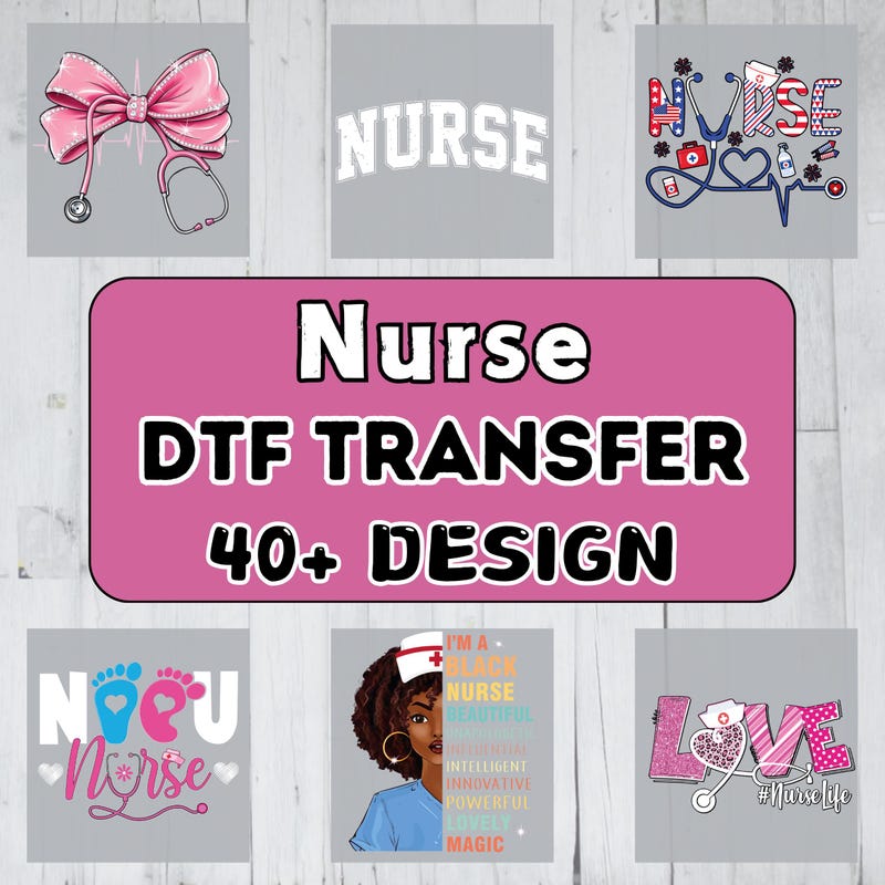 Pocu Screen Print Transfers - Etsy