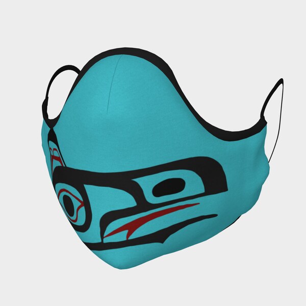 Tlingit Raven Eagle Art - Etsy