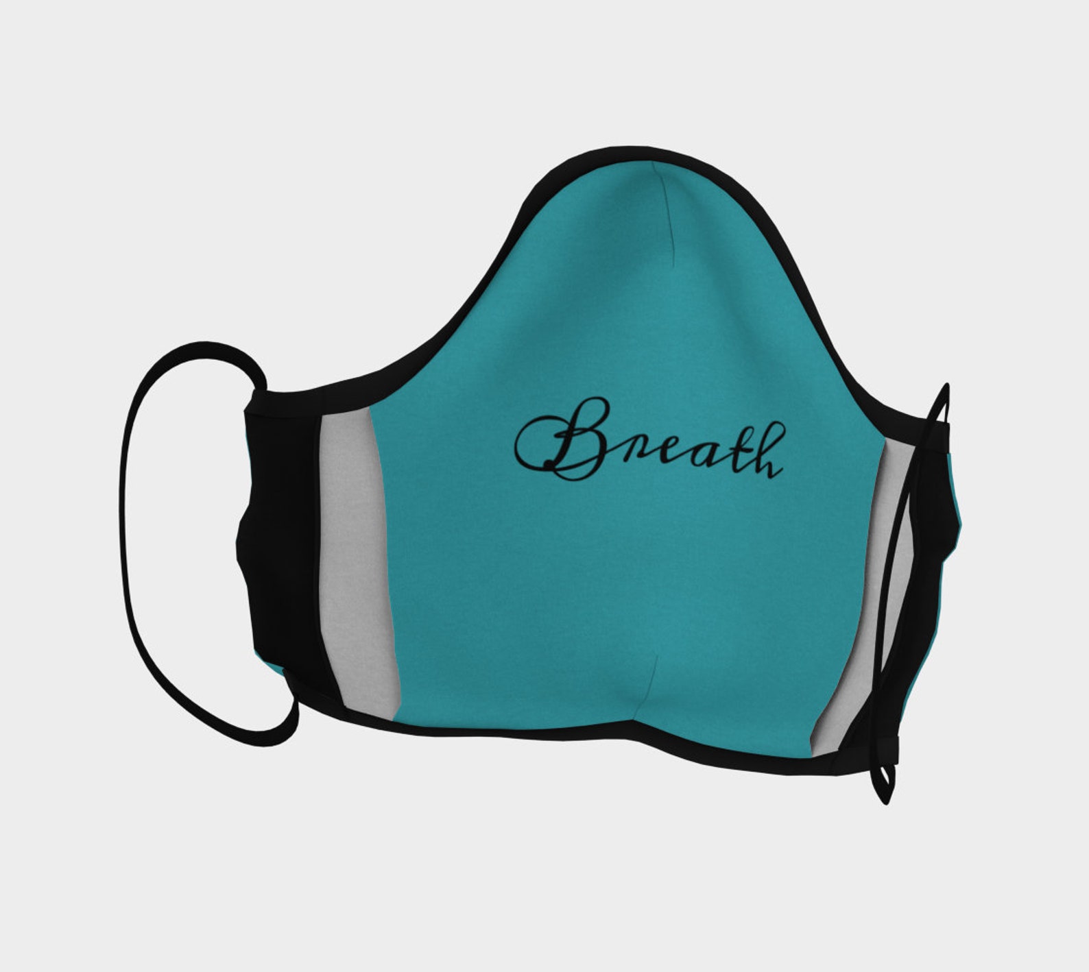 Inner Warrior Pacific Northwest Formline Face Mask - Etsy