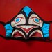 Inner Warrior Pacific Northwest Formline Face Mask - Etsy