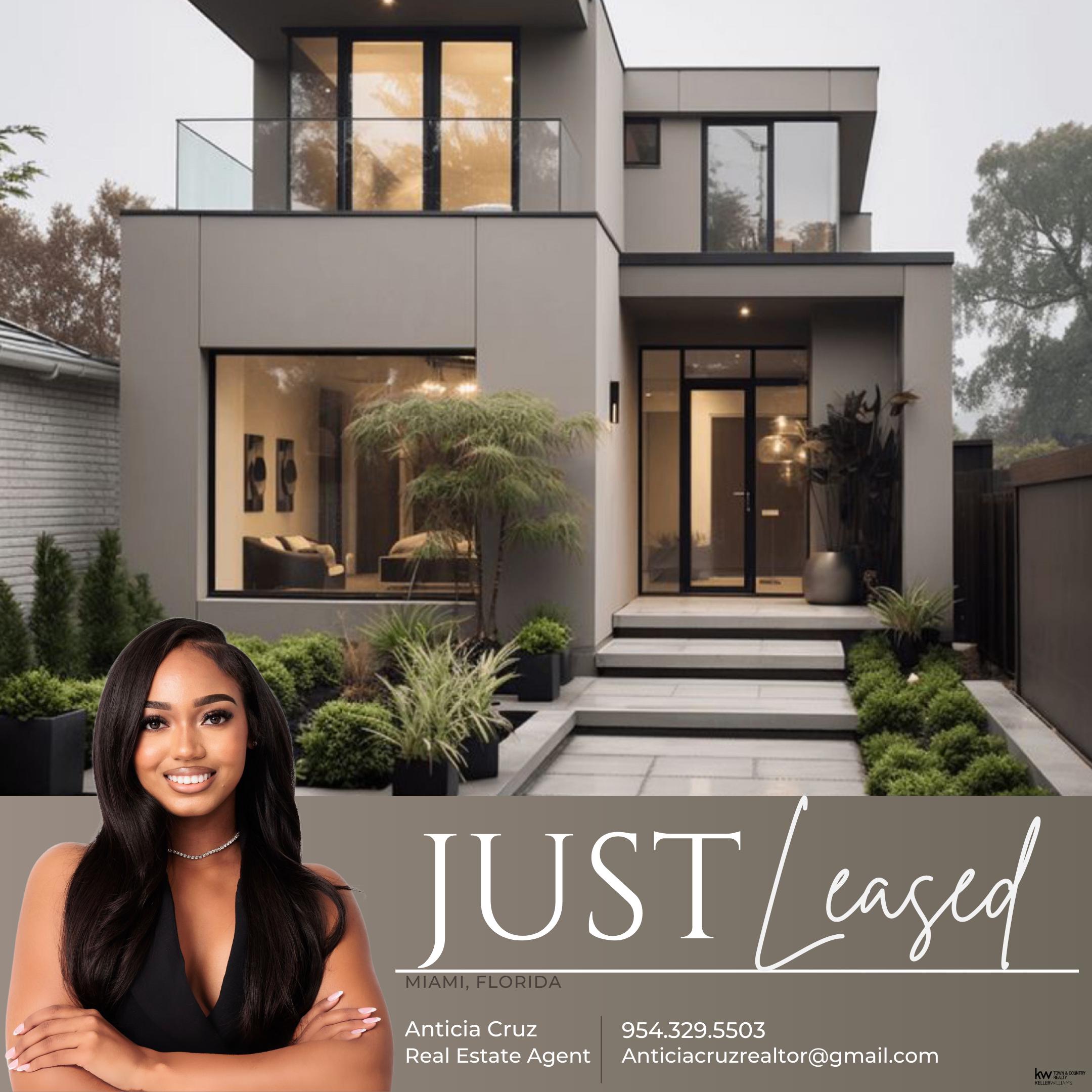 Minimalist Just Sold Realtor Instagram Post Templates (canva) - Etsy