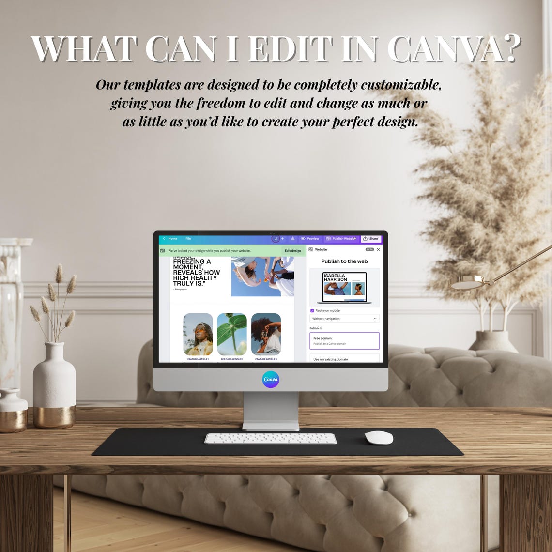 Real Estate Introduction Flyer: Realtor Marketing, New Agent (canva ...
