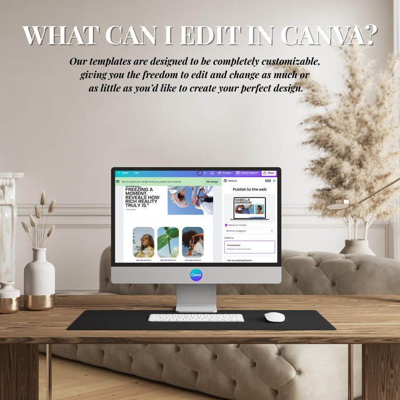 Real Estate Introduction Flyer: Realtor Marketing, New Agent (canva ...