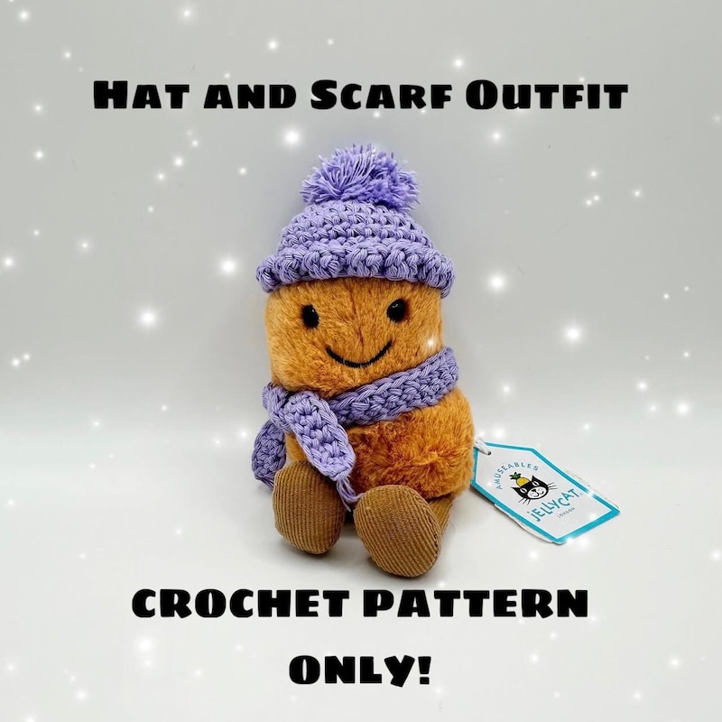 Clothes for Jellycat Bean - Etsy