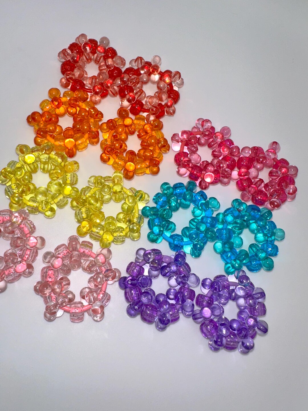 Fidget Jump Ring Discreet Design Toy for Anxiety Mental Health, Autism ...