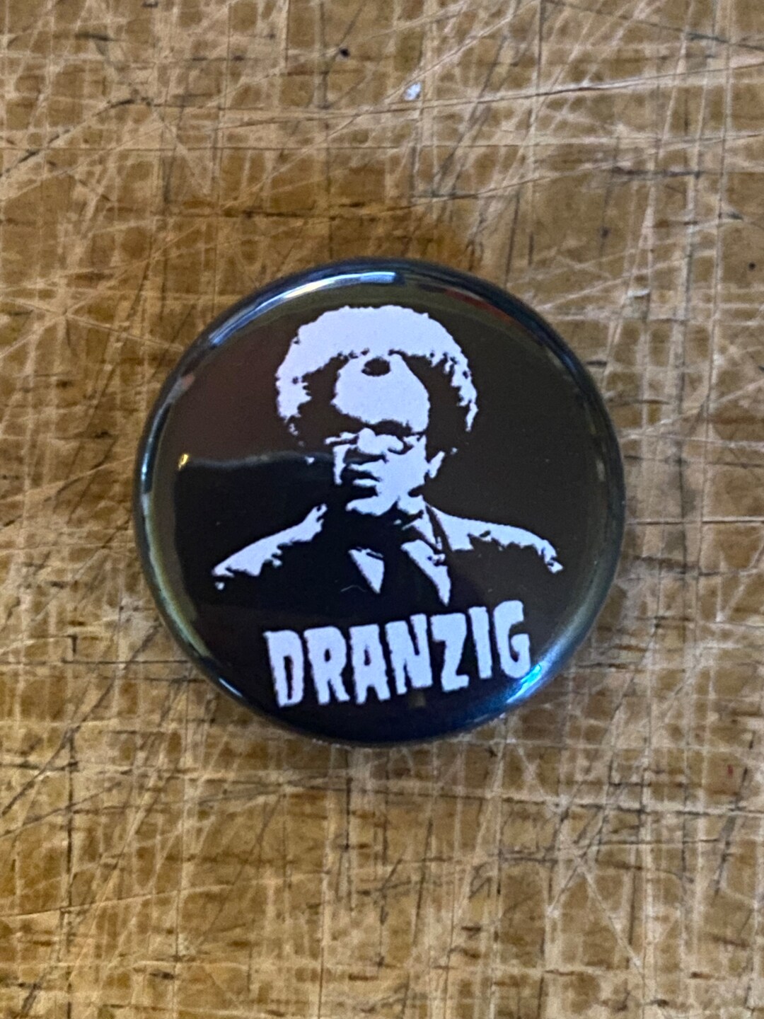 Steve Brule Danzig Dranzig 1" Rock and Roll Pinback Button - Etsy