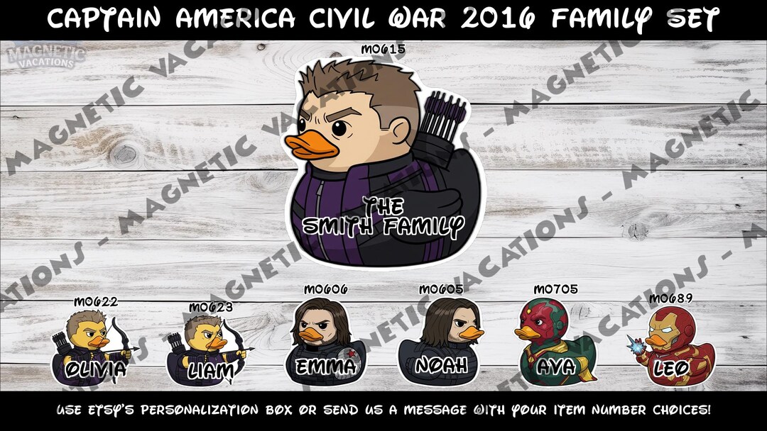 Disney Cruise Ducks | Captain America Civil War 2016 Cruise Door Duck ...