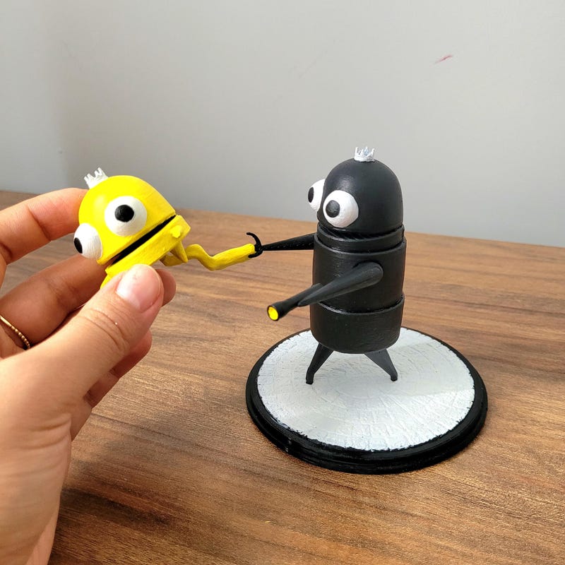 R.e.p.o 3d Prints - Etsy