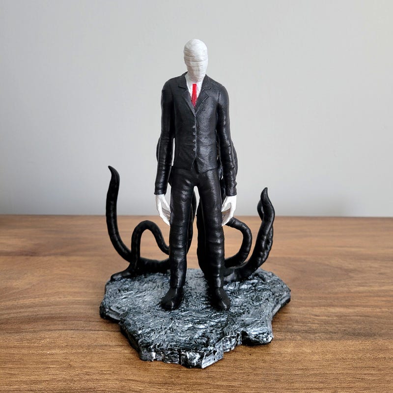 Slenderman - Etsy