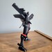 Hand-painted Project Jhin Figure: Lol Fan Art Figurine (18cm) - Etsy