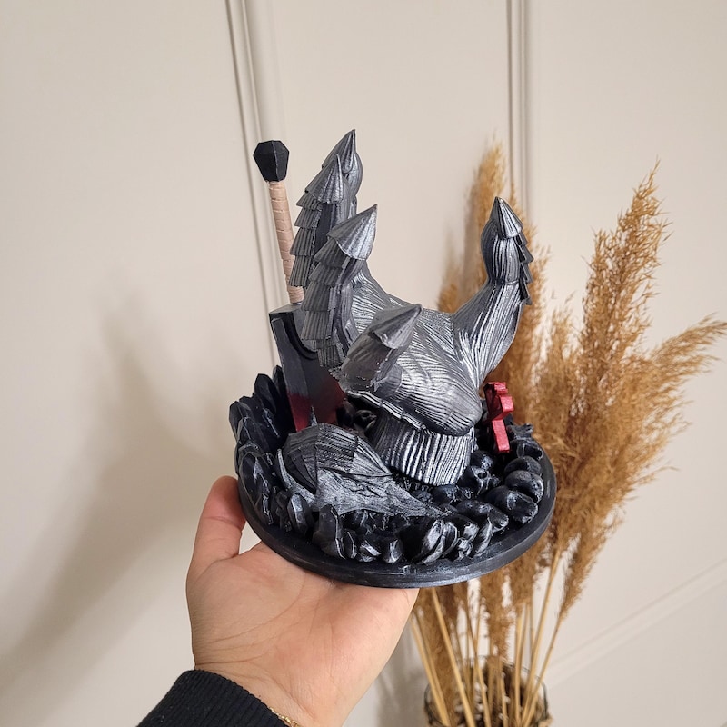 Berserk Anime Book - Etsy UK