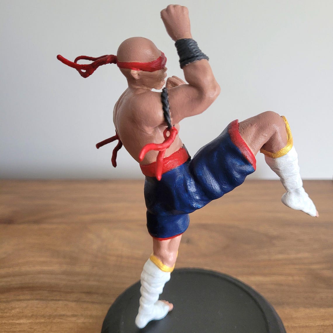 Hand-painted Lee Sin Figure: League of Legends Collectible Statue - Etsy