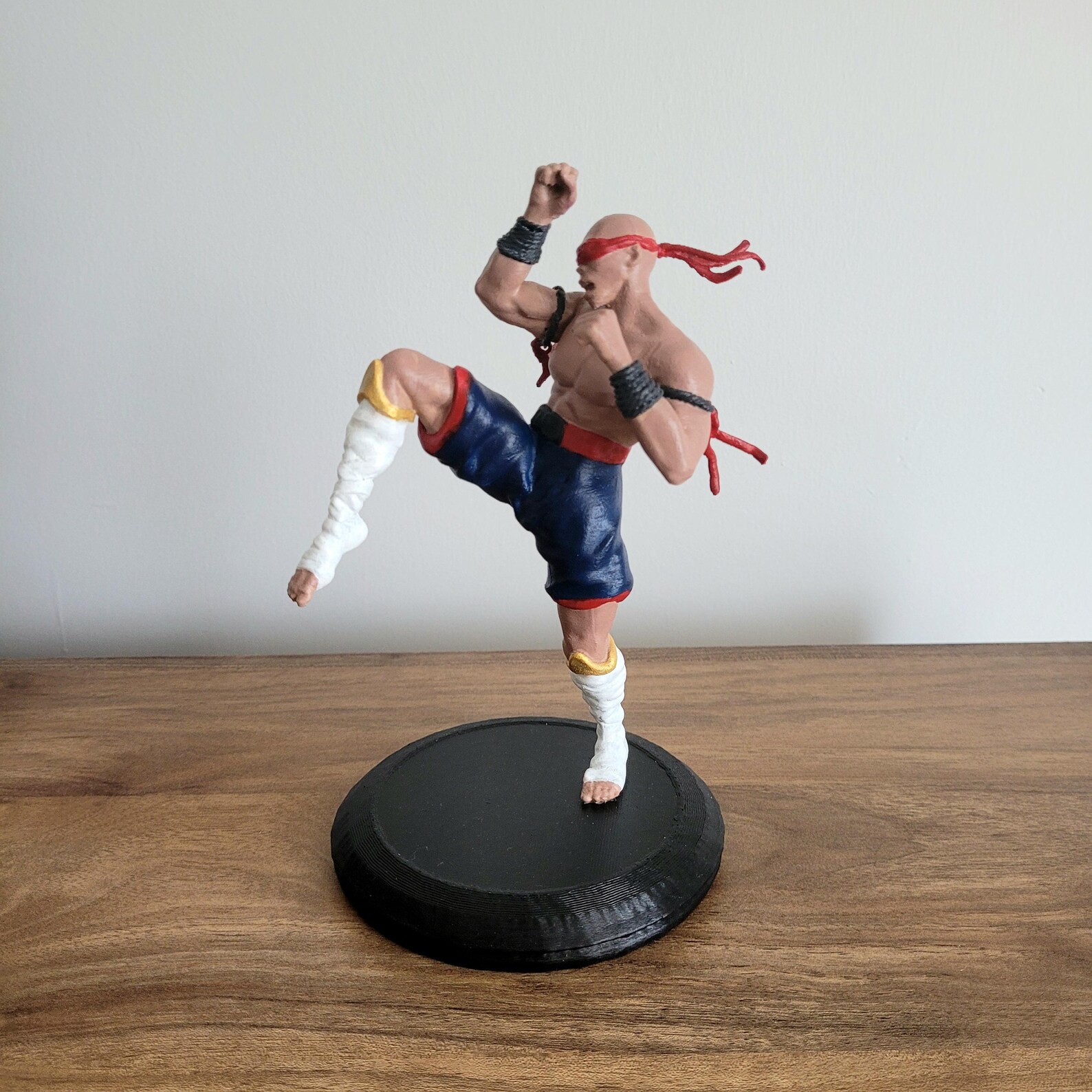 Hand-painted Lee Sin Figure: League of Legends Collectible Statue - Etsy