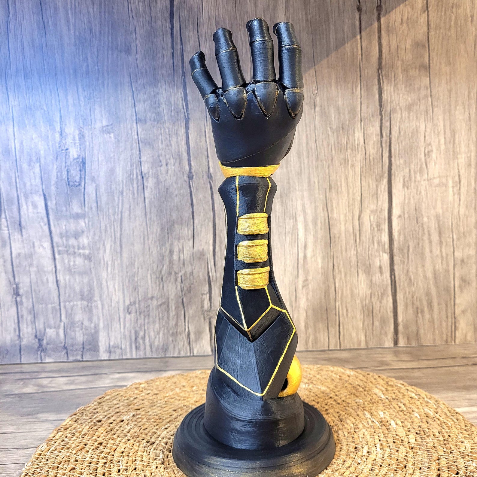 Handmade Gustave Figurine: Expedition 33 Mechanical Arm Statue - Etsy