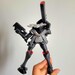 Hand-painted Project Jhin Figure: Lol Fan Art Figurine (18cm) - Etsy