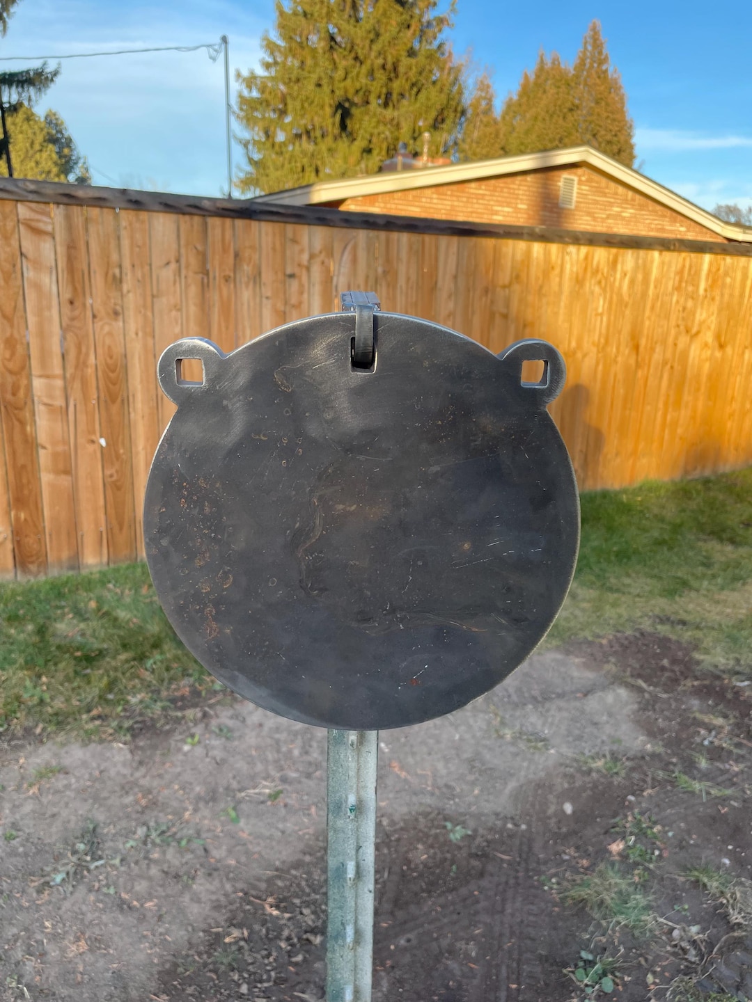 AR500 Steel Targets: Any Size - Etsy