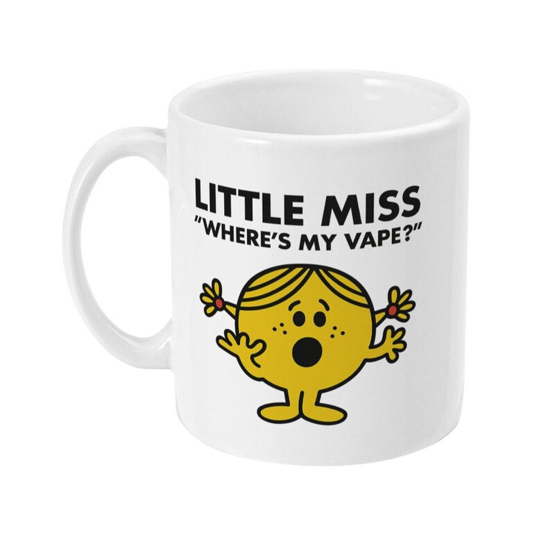 Custom Little Miss Cup - Etsy UK