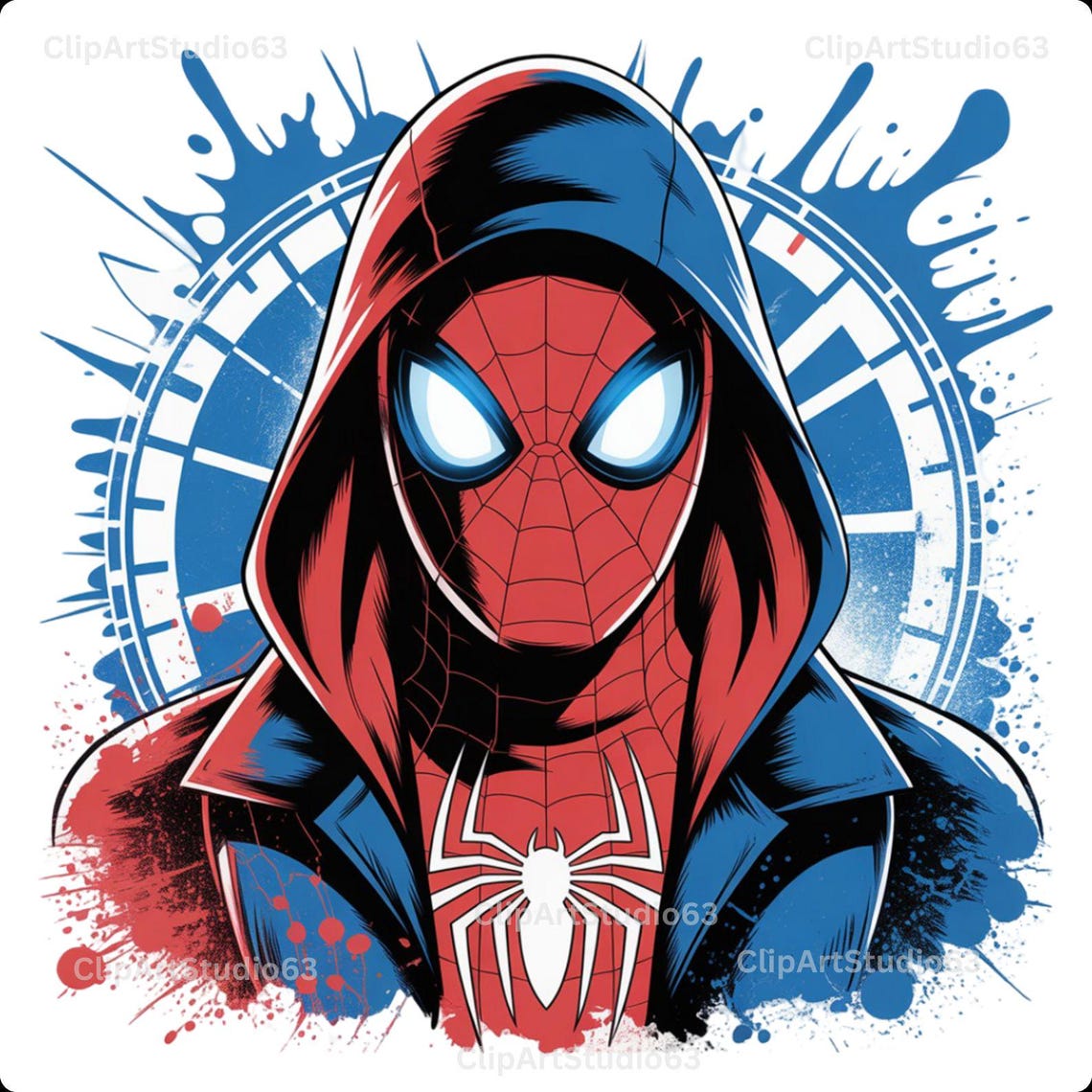 3 Spiderman PNG | Spiderman Png Bundle | Spiderman Sublimation Designs ...