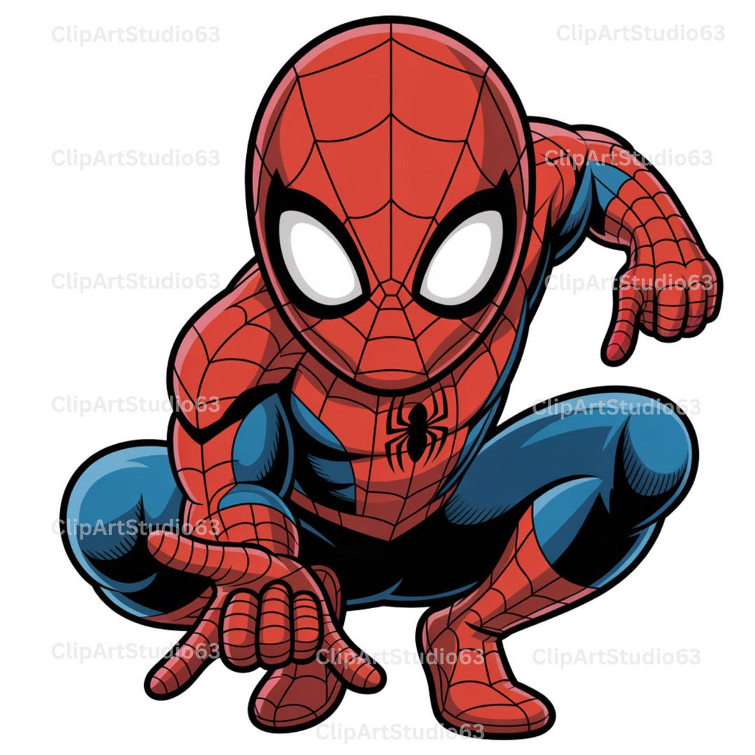 5 Spiderman PNG | Spiderman Png Bundle | Spiderman Sublimation Designs ...