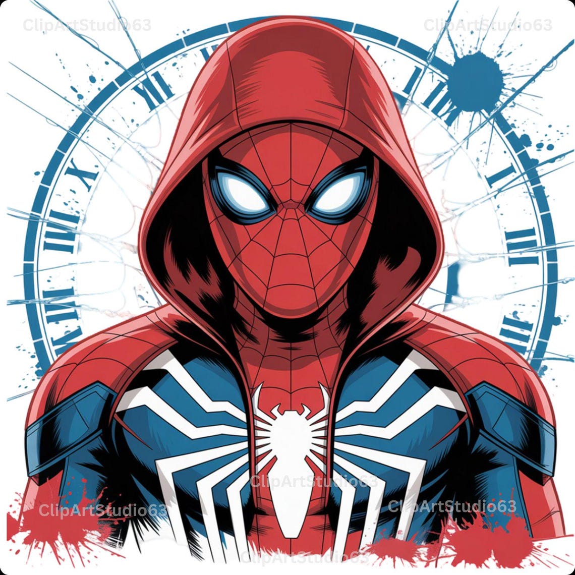 3 Spiderman PNG | Spiderman Png Bundle | Spiderman Sublimation Designs ...