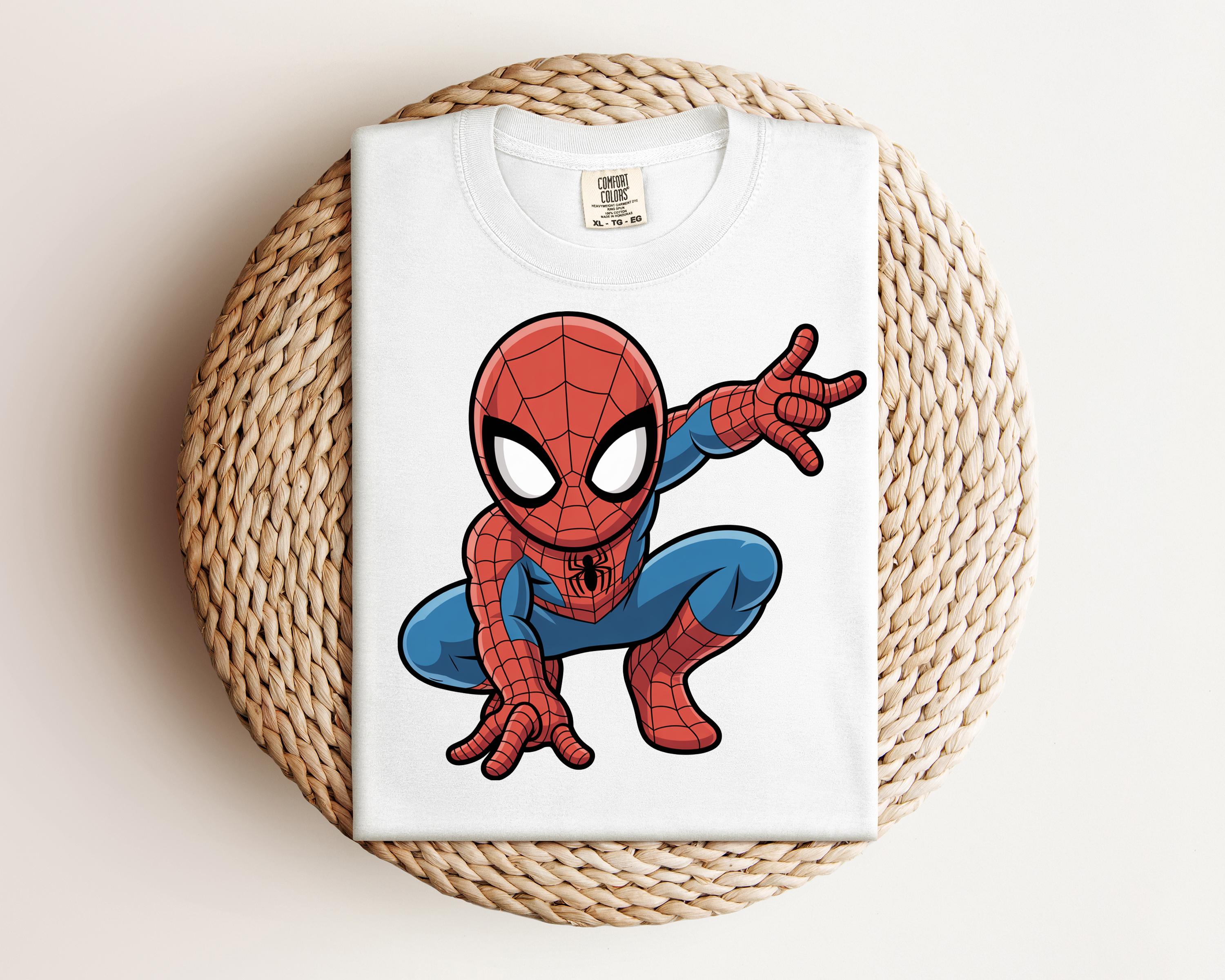 5 Spiderman PNG | Spiderman Png Bundle | Spiderman Sublimation Designs ...