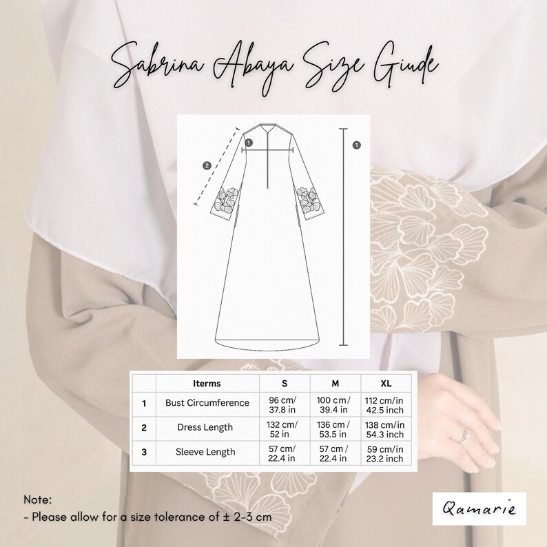 Floral Embroidered Abaya, Modest Muslim Dress, Ramadan Clothing - Etsy