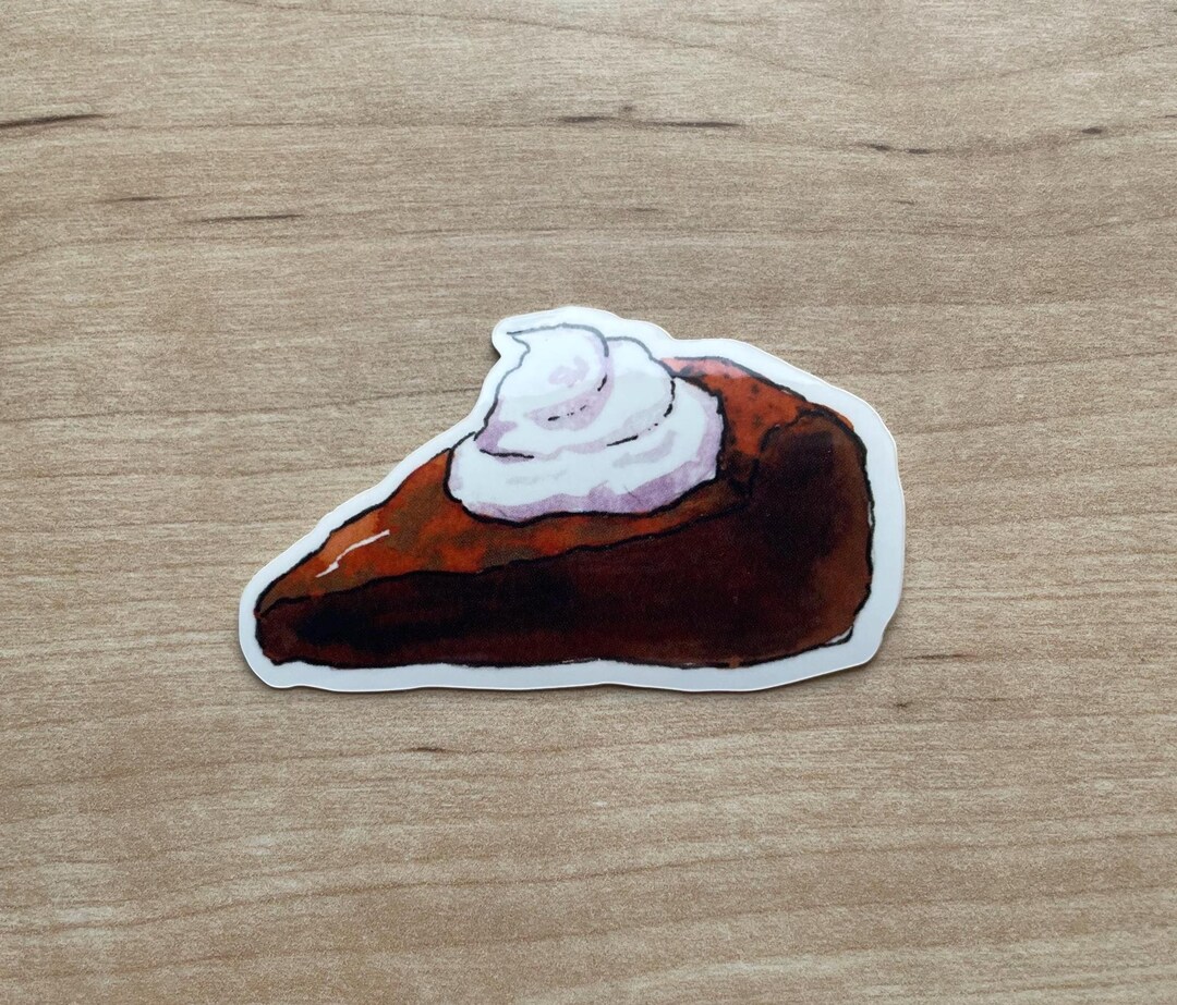 Sweet Sticker - Etsy