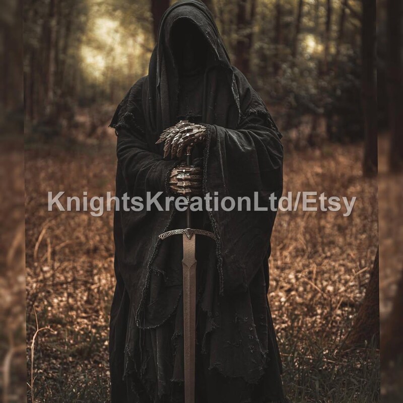 Ringwraith Costume - Etsy