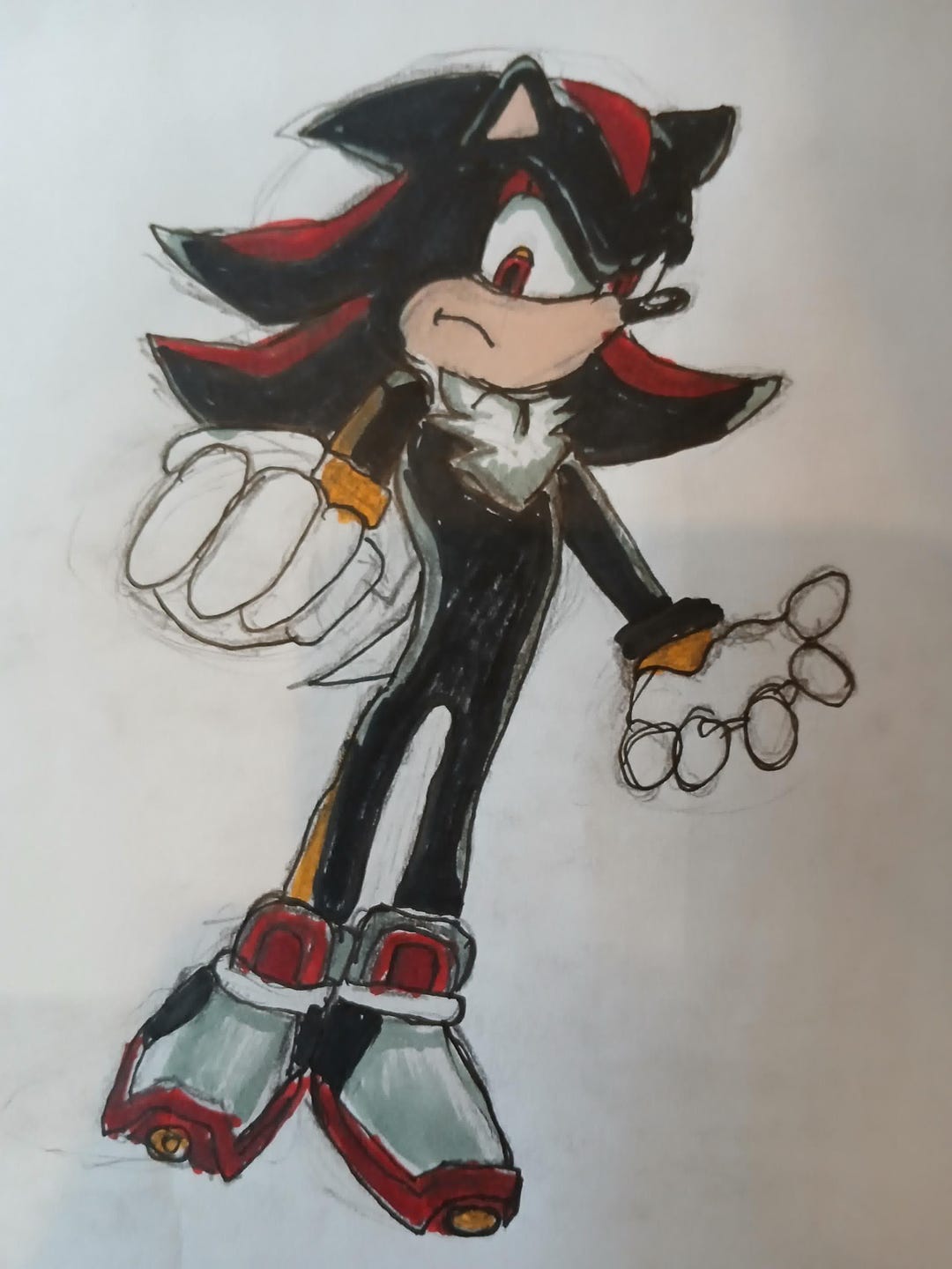 Character Drawings - Etsy