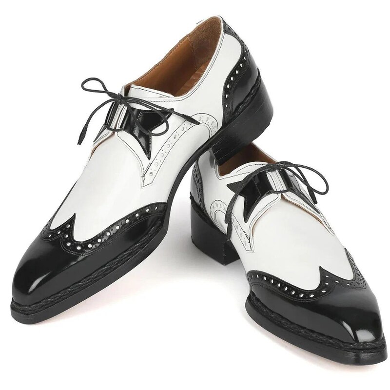 Spectator Shoes - Etsy