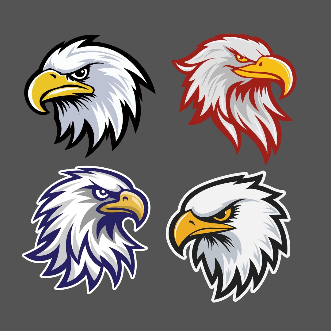 Eagles Png, Instant Download, for Tshirt, Tumbler, Mugs, Eagles Spirit ...