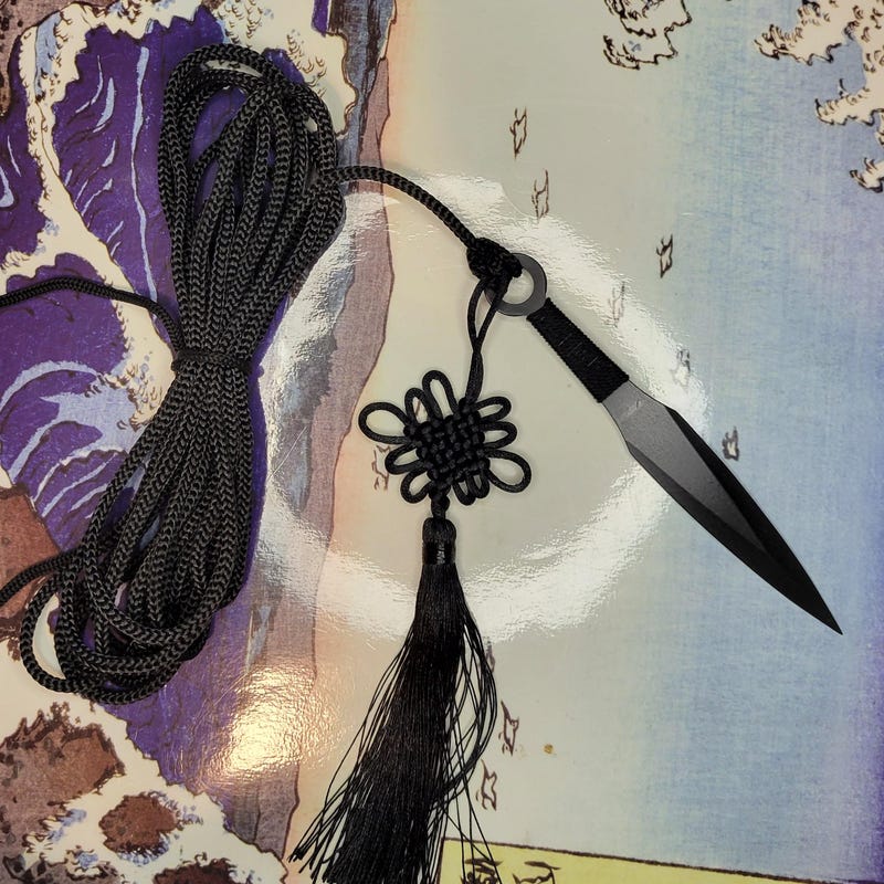 Rope Dart Kunai Rope - Etsy