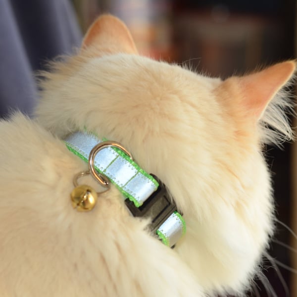 Breakaway Cat Collar - Etsy
