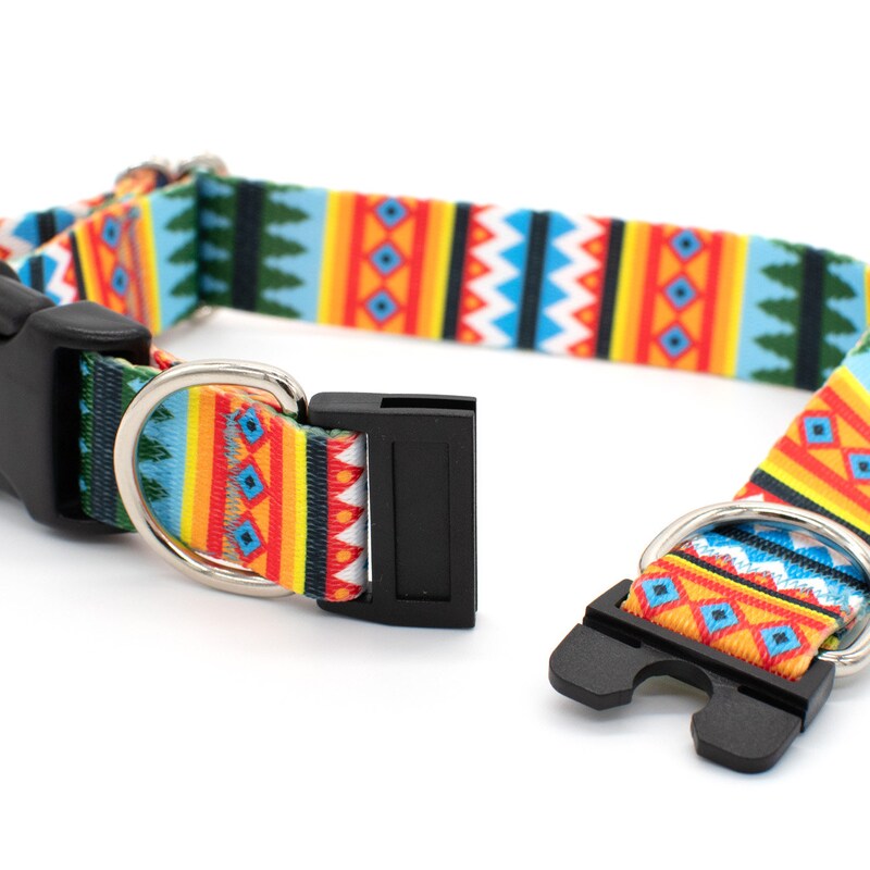 Horse Dog Collar - Etsy