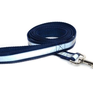 Reflective Safety Leashes - Many Colors and Lengths - Etsy