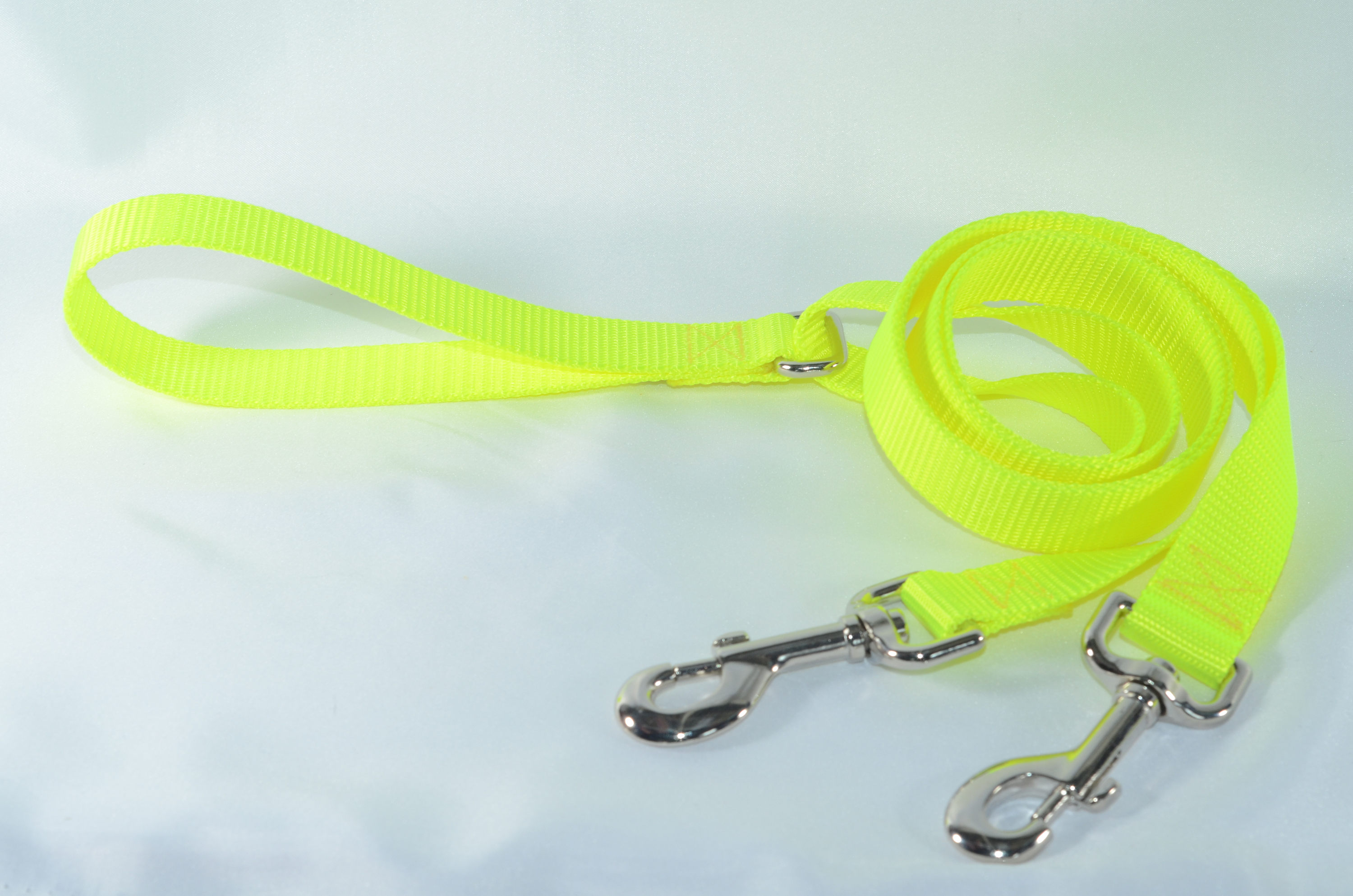 Dual Attach Leash With Sliding Handle 20 Colors and Several - Etsy
