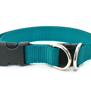 Solid Color BREAKAWAY Safety Dog Goat Pig Sheep Collar | Personalized ...