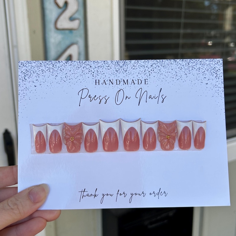 French Nail Duck - Etsy