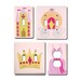 Double Switch Plate Custom Hand Painted Children's - Etsy
