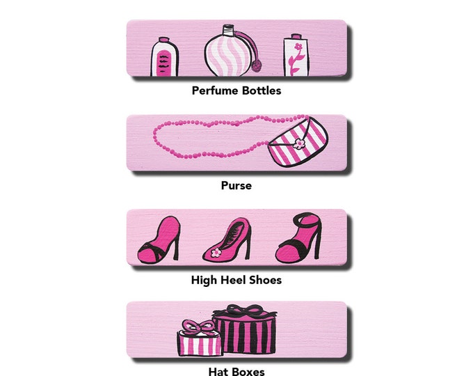 Hand Painted Handle Children's Custom Hand Painted | Etsy