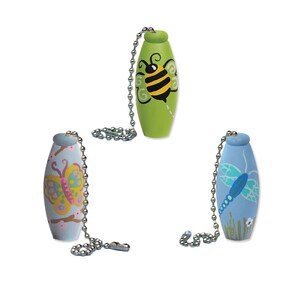 Hand Painted Handle - Children's Custom Hand Painted Flower and ...