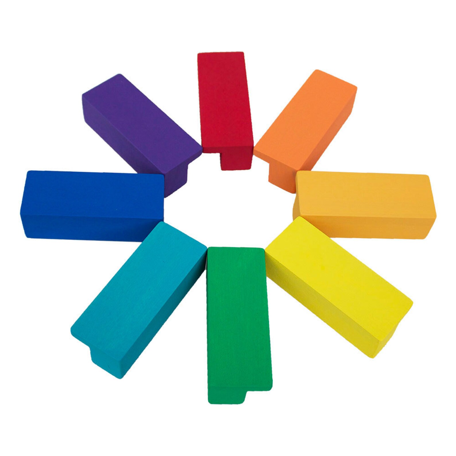 Hand Painted Handle - Children's Custom Hand Painted Solid Color ...