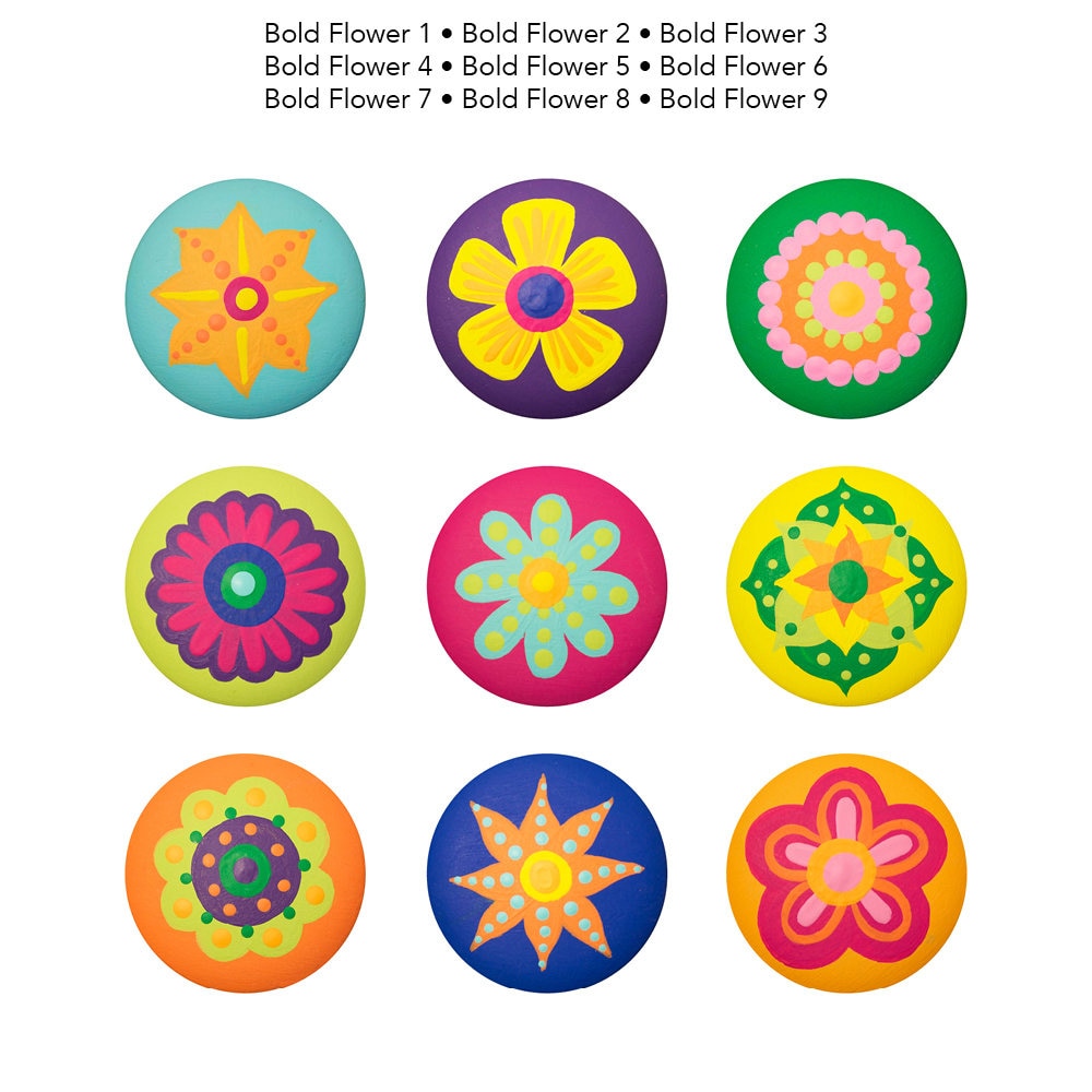 Hand Painted Handle Children's Custom Hand Painted - Etsy